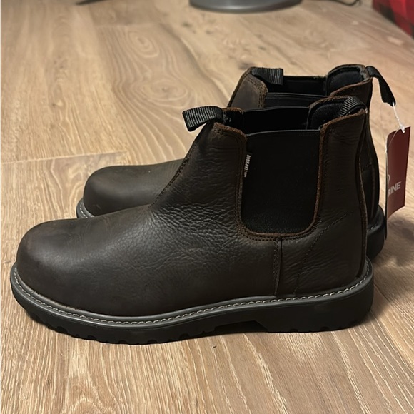 Wolverine | Shoes | Wolverine Mens Floorhand Romeo Steel Toe Waterproof ...